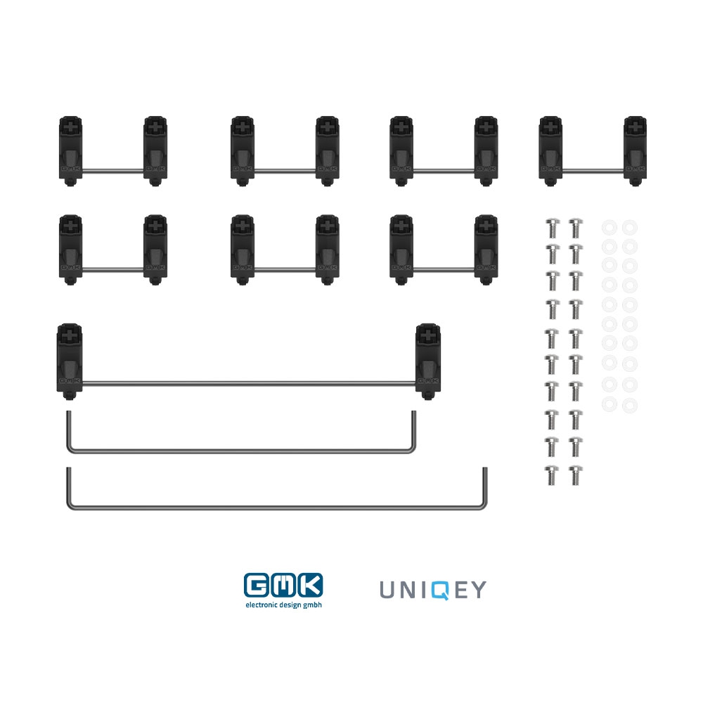 GMK QMX 衛星軸_衛星軸_組裝週邊_鍵盤客製化專區 | 硬派精璽線上購物網