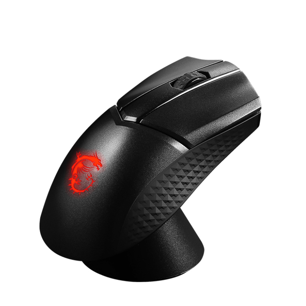 MSI 微星 Clutch GM31 LIGHTWEIGHT wireless 無線滑鼠 黑色_無線滑鼠_★電競滑鼠_滑鼠|鼠墊|滑鼠周邊 ...
