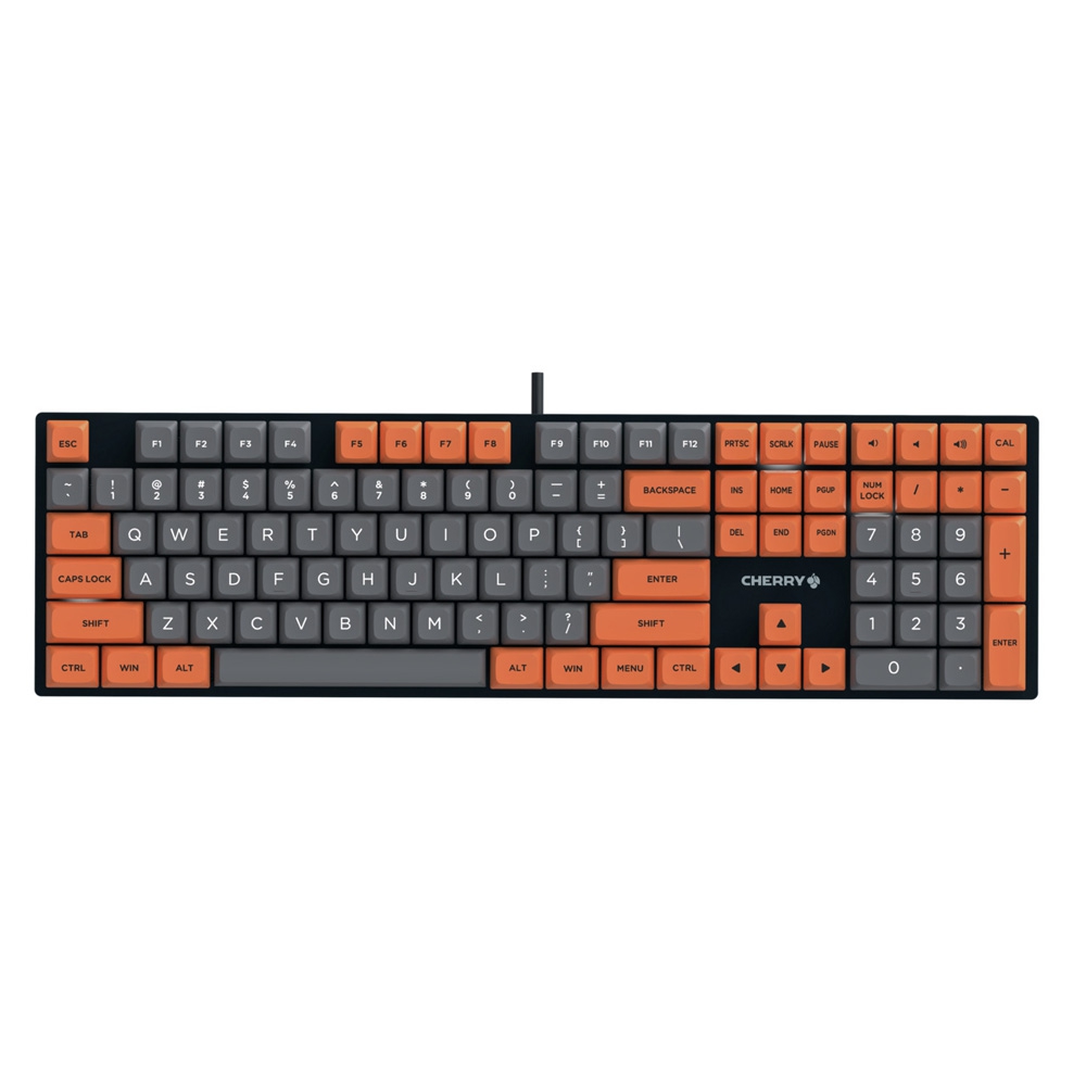 Cherry 櫻桃 KC200 MX 機械式鍵盤 ERGO軸廠潤 中文 英文 KC-200_有線_★機械式鍵盤_鍵盤|鍵帽|鍵盤周邊 | 硬派 ...