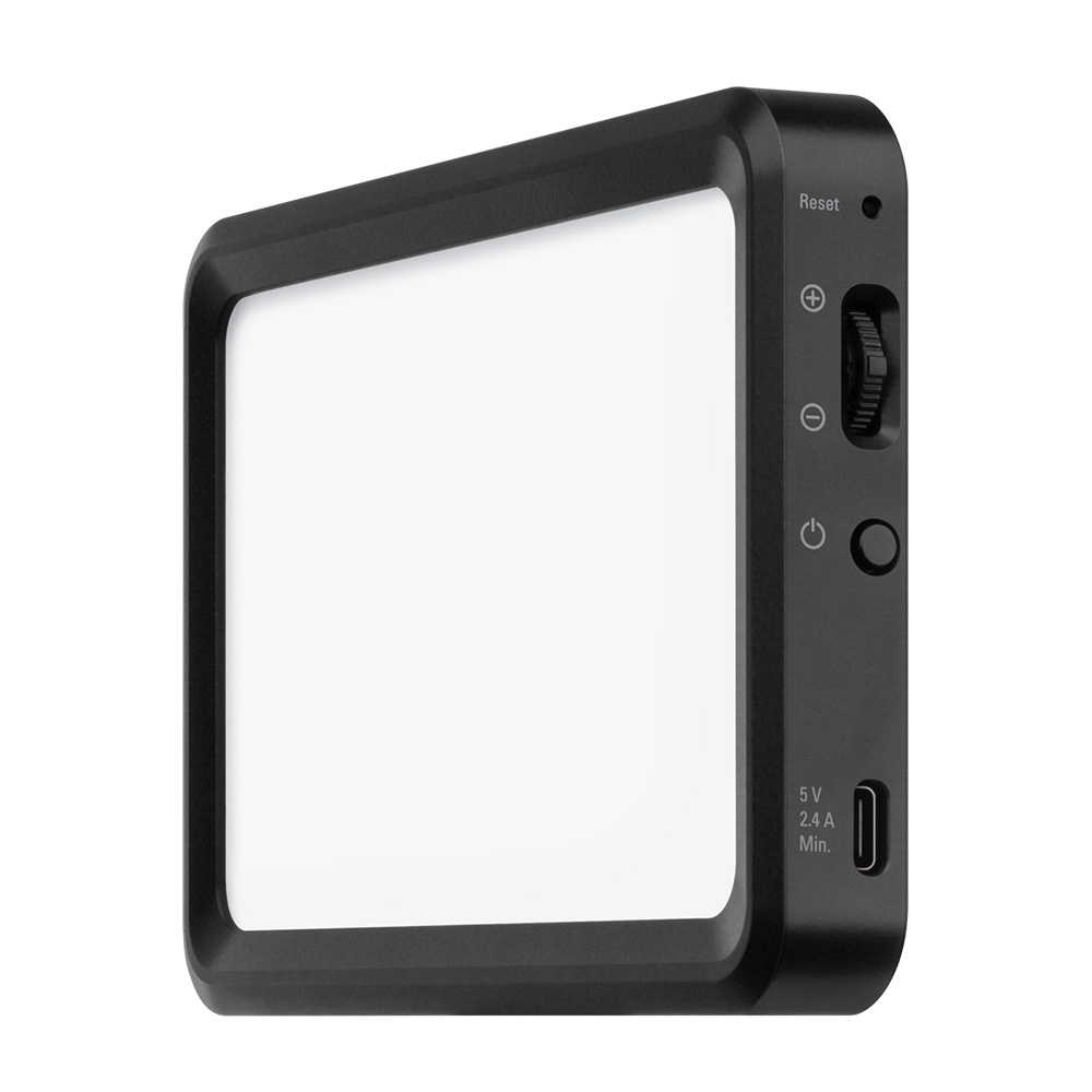 Elgato Key Light Mini LED打光燈 補光燈_布幕 | 支架設備_直播 | Podcast | 錄音設備_螢幕|視訊|直播 ...