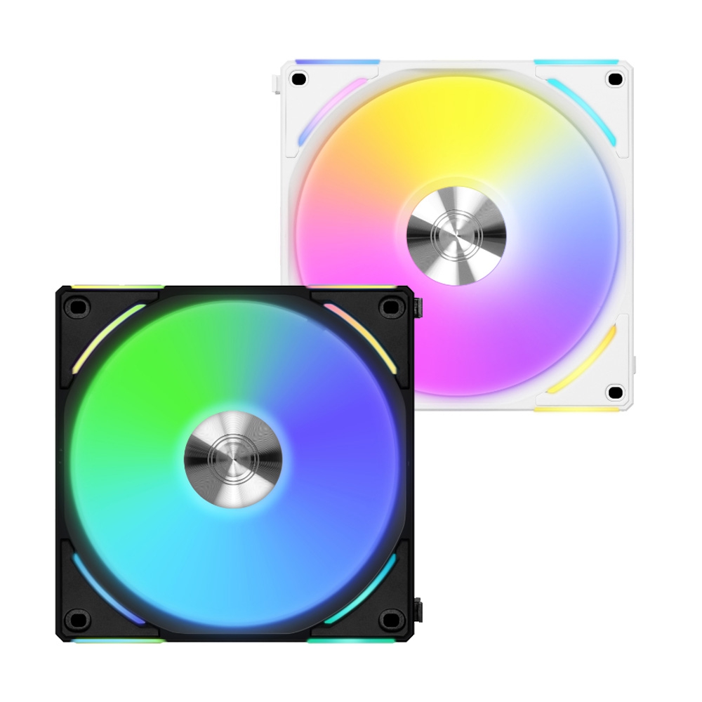 LIANLI 聯力 UNI FAN AL120 V2 積木風扇ARGB 12公分 三風扇 單風扇_風扇|12公分_★風扇|散熱器|筆電周邊_機 ...