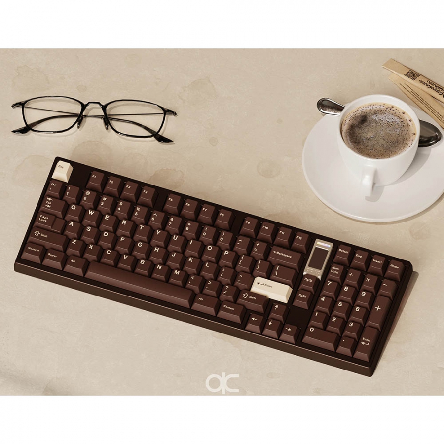 [END]Qwertykeys QK100 機械式鍵盤套件_FULL_鍵盤套件_鍵盤客製化專區 | 硬派精璽線上購物網