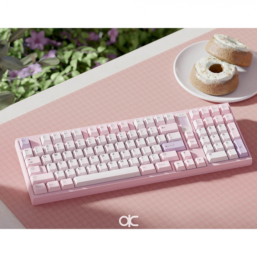 [END]Qwertykeys QK100 機械式鍵盤套件_FULL_鍵盤套件_鍵盤客製化專區 | 硬派精璽線上購物網