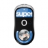 Pulsar Superglide 玻璃鼠貼 Aimerz Edition羅技 GPRO X Superlight_鼠貼_滑鼠零件與配件_滑鼠 ...