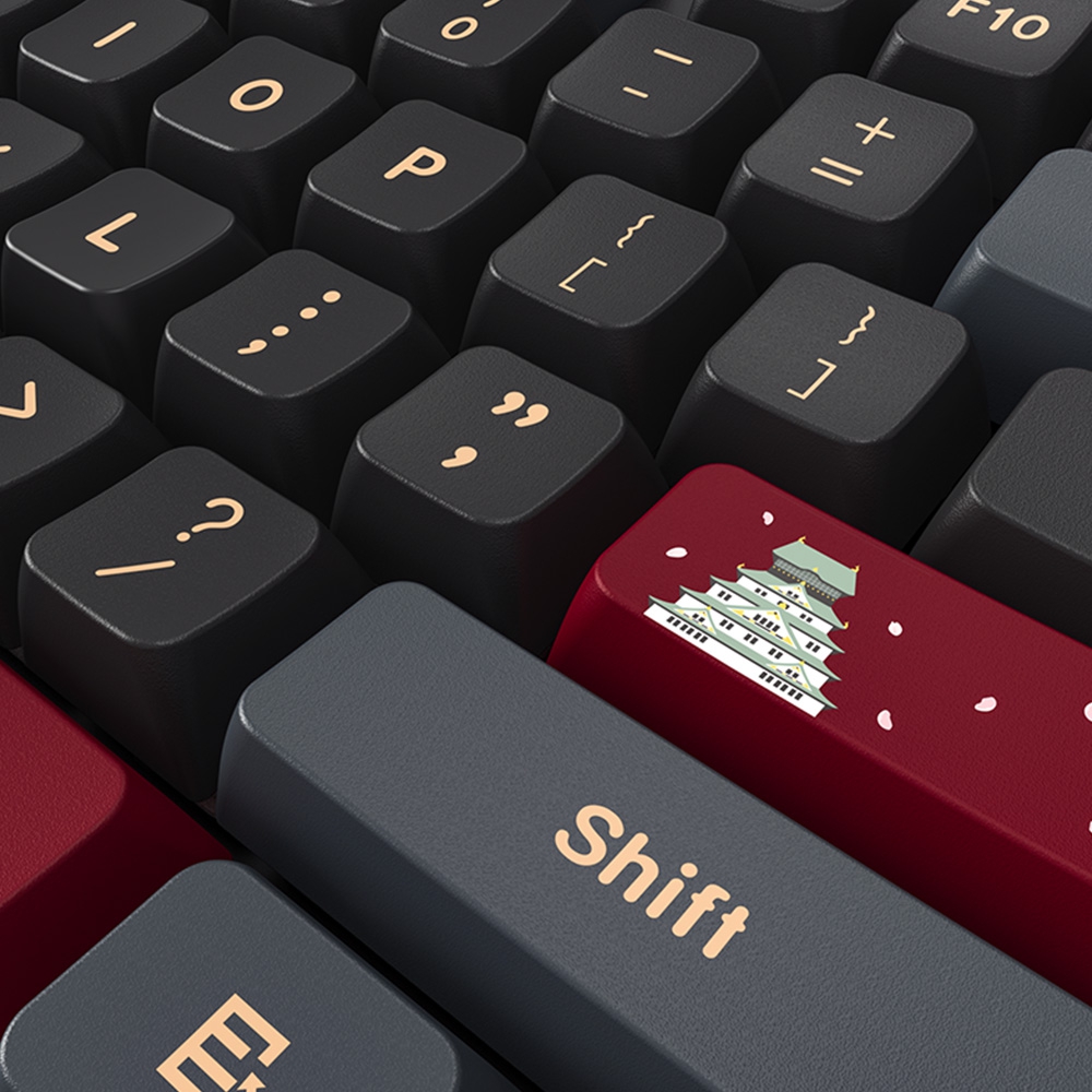 MONTECH 君主 M Key 暗黑之城 RGB 熱插拔 機械式鍵盤 佳達隆G Pro 2.0軸 中文_有線_★機械式鍵盤_鍵盤|鍵帽|鍵盤 ...