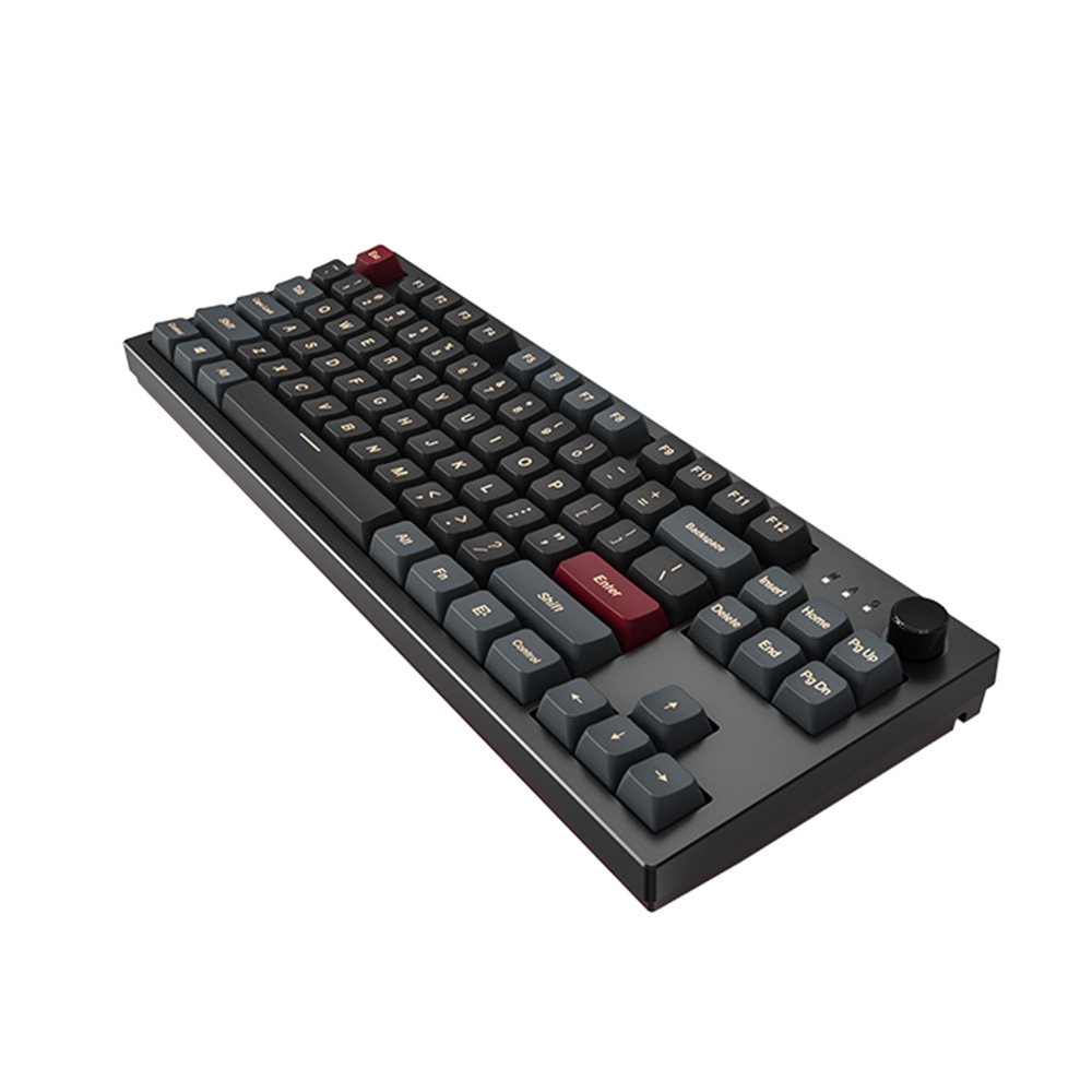 MONTECH 君主 M Key TKL 84鍵暗黑之城 RGB 熱插拔 機械式鍵盤 佳達隆G Pro 2.0軸 中文_有線_★機械式鍵盤 ...