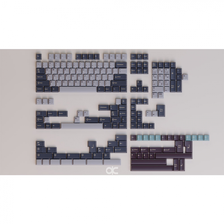 [END]Qwertykeys QK100 機械式鍵盤套件_FULL_鍵盤套件_鍵盤客製化專區 | 硬派精璽線上購物網