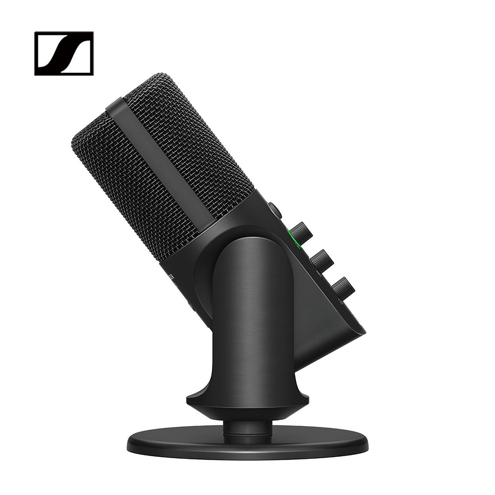 Sennheiser 森海塞爾 Profile USB 電容式麥克風 立架組_桌上型麥克風_麥克風_耳機|喇叭|音效專區 | 硬派精璽線上購物網
