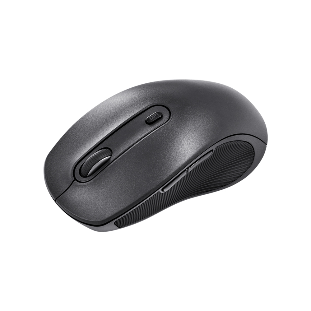 LEXMA B850R無線滑鼠 抓握型_光學滑鼠_文書滑鼠_滑鼠|鼠墊|滑鼠周邊 | 硬派精璽線上購物網