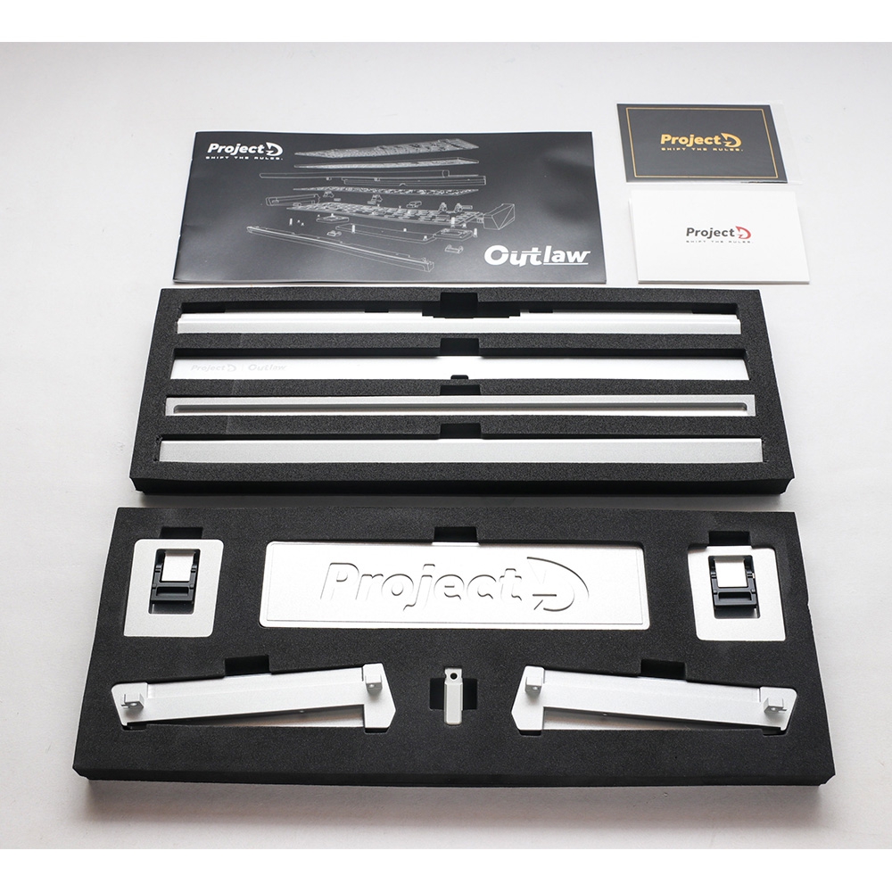 Ducky ProjectD Outlaw65 65% RGB鍵盤套件_Ducky_客製品牌|主題專區_鍵盤客製化專區 | 硬派精璽線上購物網