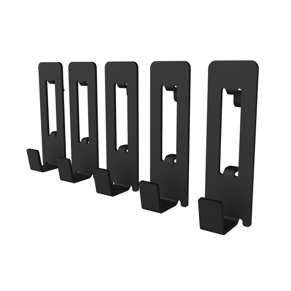 DEZCTOP D-Board Hooks 掛勾組 黑色白色_DEZCTOP電腦桌/配件_桌子 | 椅子_生活|家電|寵物用品 | 硬派精璽線上購物網