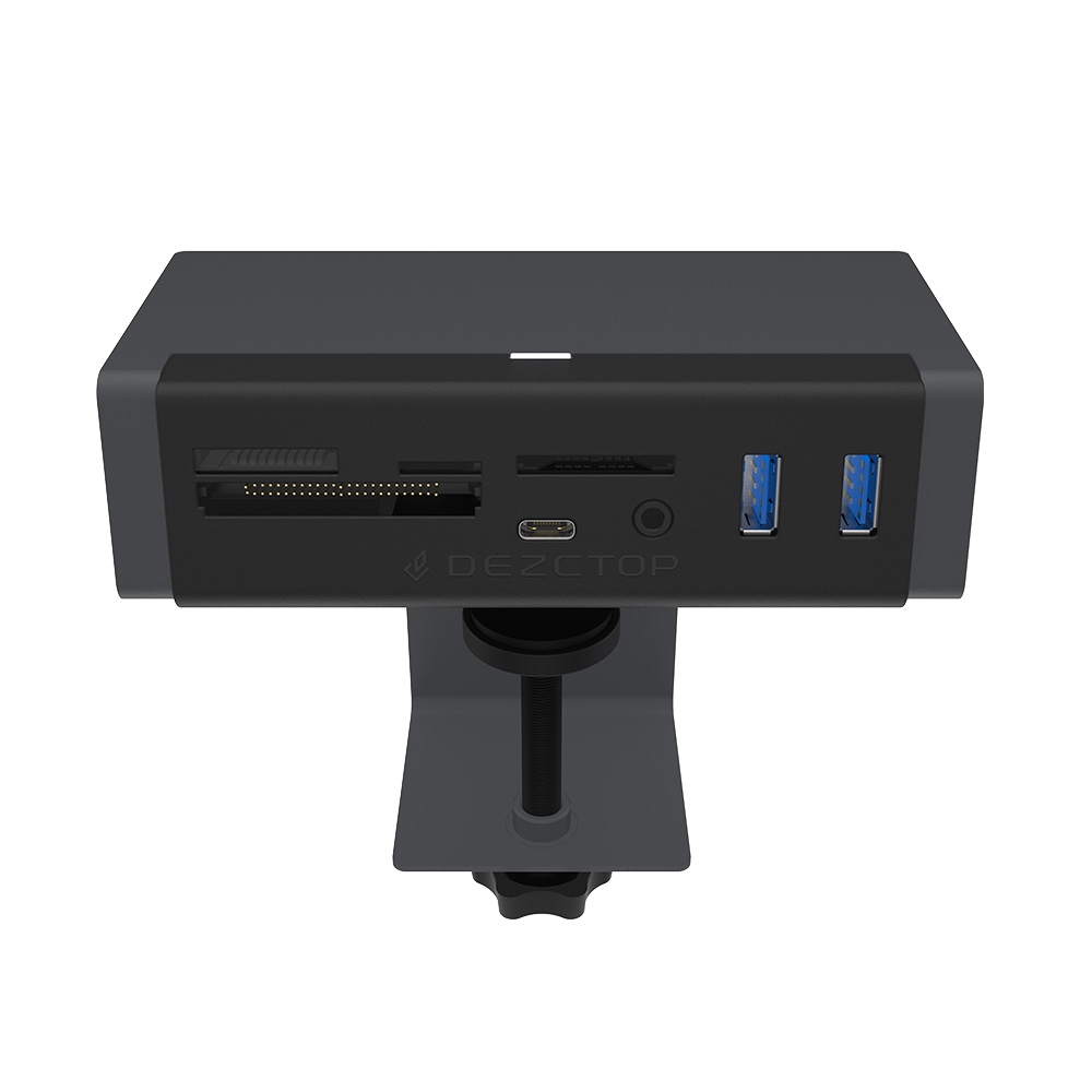 DEZCTOP USB Type-C 7-in-1 Hub 七合一集線器_USB HUB|讀卡機_儲存設備周邊|讀取設備_筆電|DIY|儲存 ...