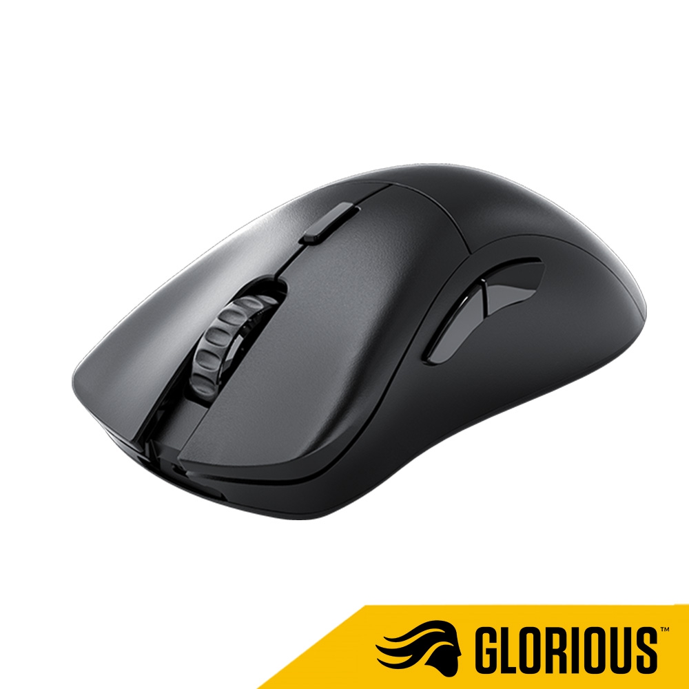 Glorious Model D2 PRO Wireless無線光學滑鼠 霧面黑_無線滑鼠_★電競滑鼠_滑鼠|鼠墊|滑鼠周邊 | 硬派精璽線上購物網