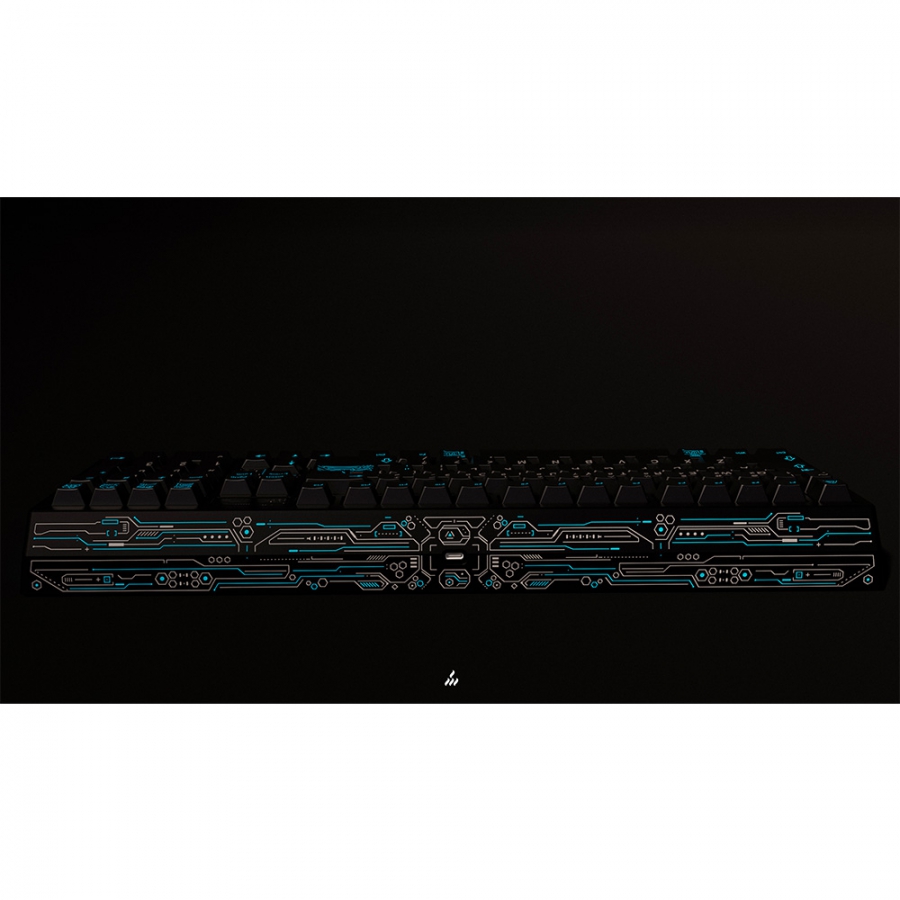 [in-stock]Meletrix Zoom98 x Cosmic Odyssey 聯名款 熱插拔機械式鍵盤套件_Meletrix_客製品牌 ...