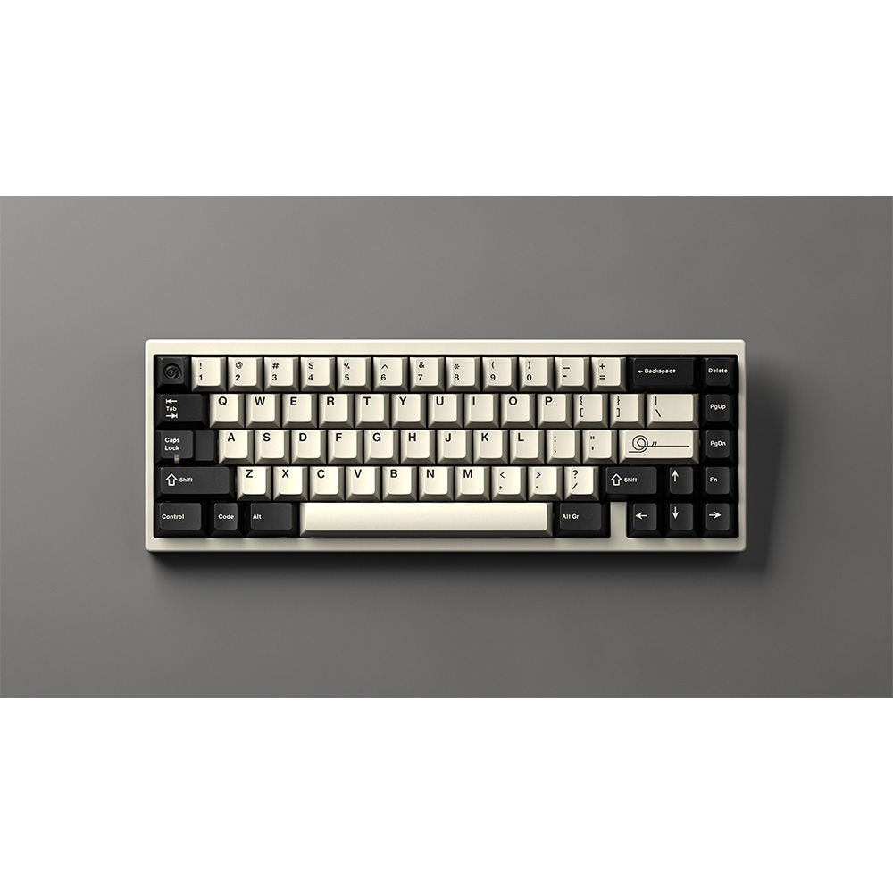 GMK Black Snail 鍵帽組_Cherry原廠高_鍵帽_鍵盤客製化專區 | 硬派精璽線上購物網