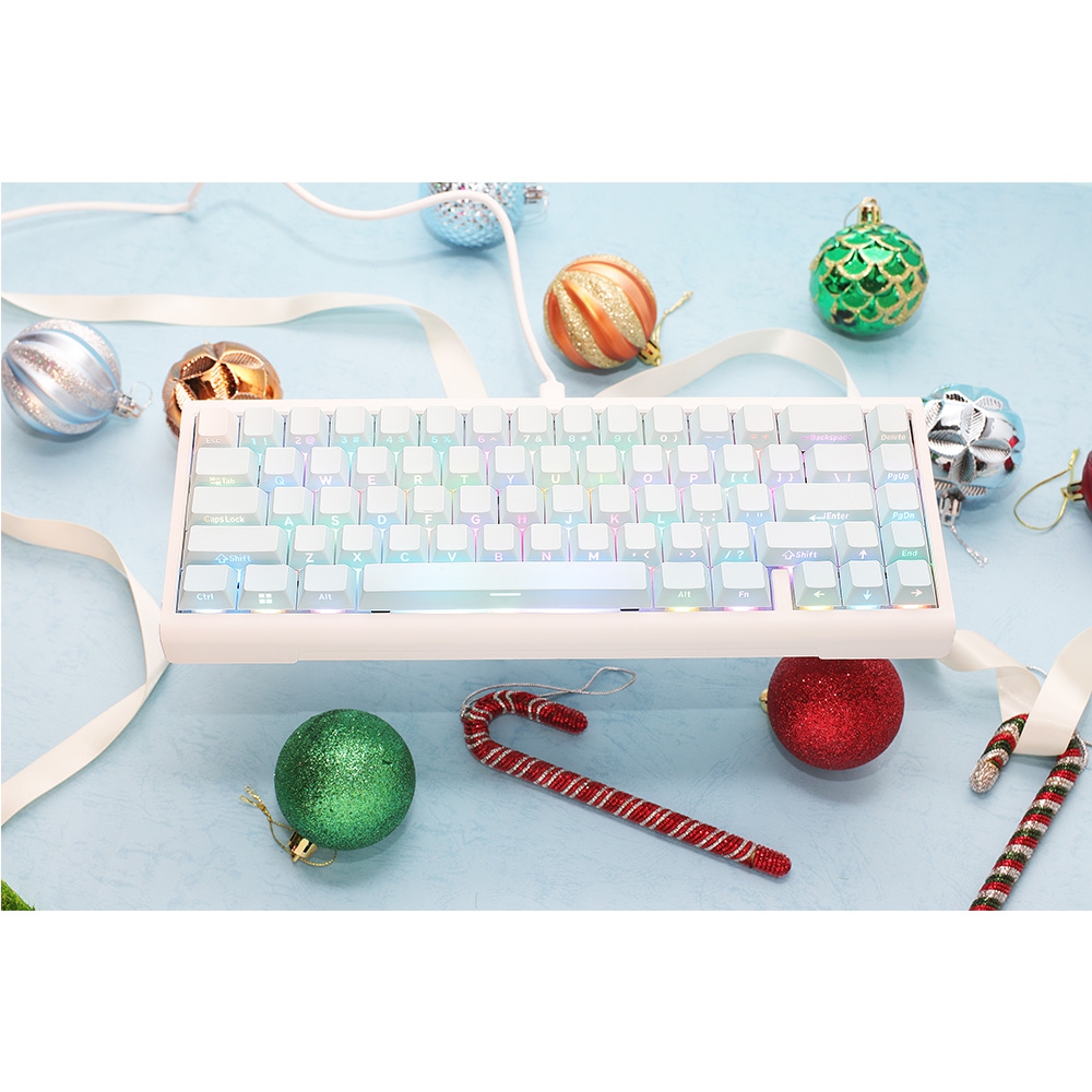 Ducky ProjectD Tinker65 65% 聖誕版RGB機械式鍵盤英文_有線_★機械式鍵盤_鍵盤|鍵帽|鍵盤周邊 | 硬派精璽線上購物網