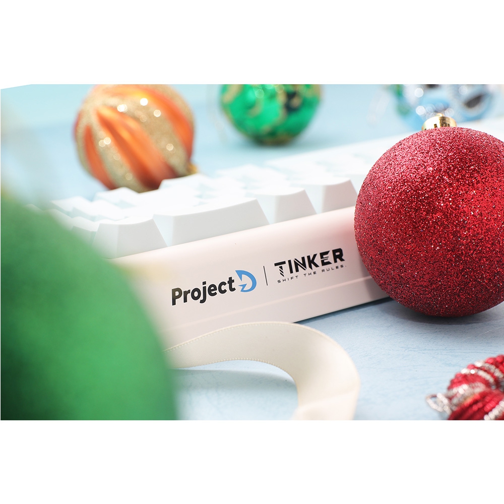 Ducky ProjectD Tinker65 65% 聖誕版RGB機械式鍵盤英文_有線_★機械式鍵盤_鍵盤|鍵帽|鍵盤周邊 | 硬派精璽線上購物網