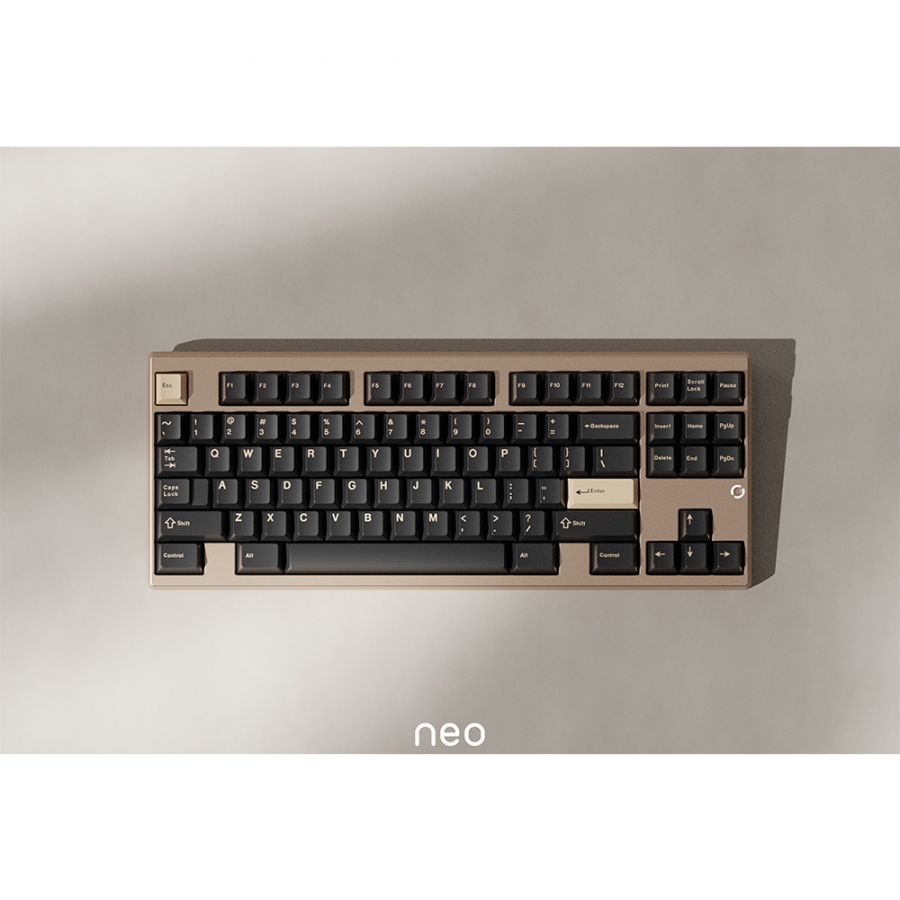[END]Qwertykeys NEO80 DIY套件_TKL_鍵盤套件_鍵盤客製化專區 | 硬派精璽線上購物網