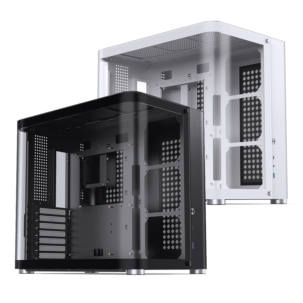 JONSBO 喬思伯 TK2 V2 環景曲面鋼化玻璃機殼 ATX_直立式機殼_★機殼|裸測架_機殼|電源|散熱改裝 | 硬派精璽線上購物網