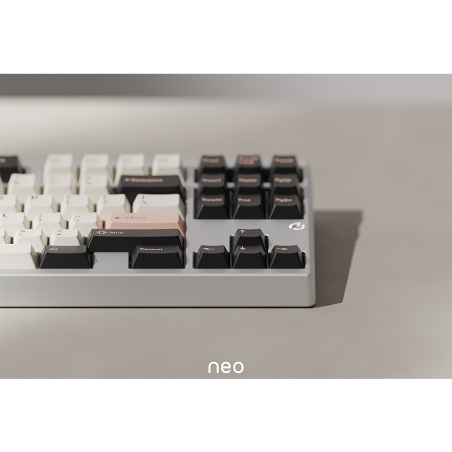 [生產中]Qwertykeys NEO80 R2 DIY 套件_TKL_鍵盤套件_鍵盤客製化專區 | 硬派精璽線上購物網