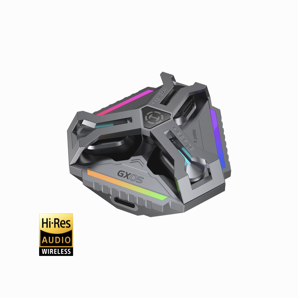 Edifier 漫步者 GX05 2.4G/藍牙 超低延遲電競真無線耳機_無線|耳道式_★耳機|耳機麥克風_耳機|喇叭|音效專區 | 硬派精璽線上購物網