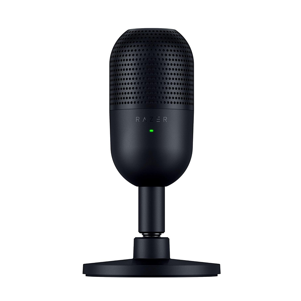 Razer 雷蛇 Seiren V3 Mini魔音海妖 攜便式USB麥克風_桌上型麥克風_麥克風_耳機|喇叭|音效專區 | 硬派精璽線上購物網