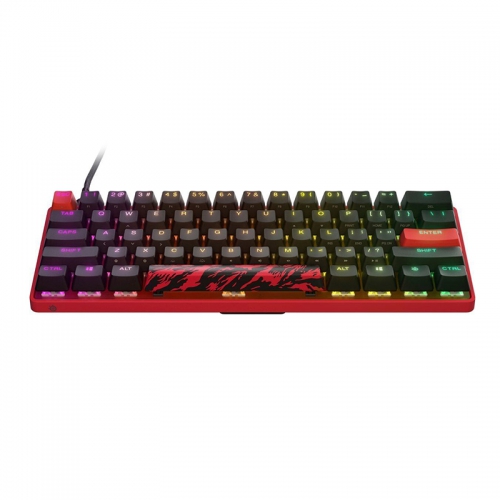 SteelSeries Apex 9 Mini Faze Clan版 有線60%機械式鍵盤 RGB 光軸英文_有線_光軸鍵盤_鍵盤|鍵帽|鍵盤 ...
