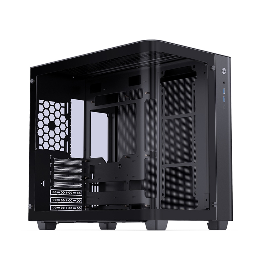 JONSBO 喬思伯 TK3 環景曲面鋼化玻璃機殼 ATX_直立式機殼_★機殼|裸測架_機殼|電源|散熱改裝 | 硬派精璽線上購物網