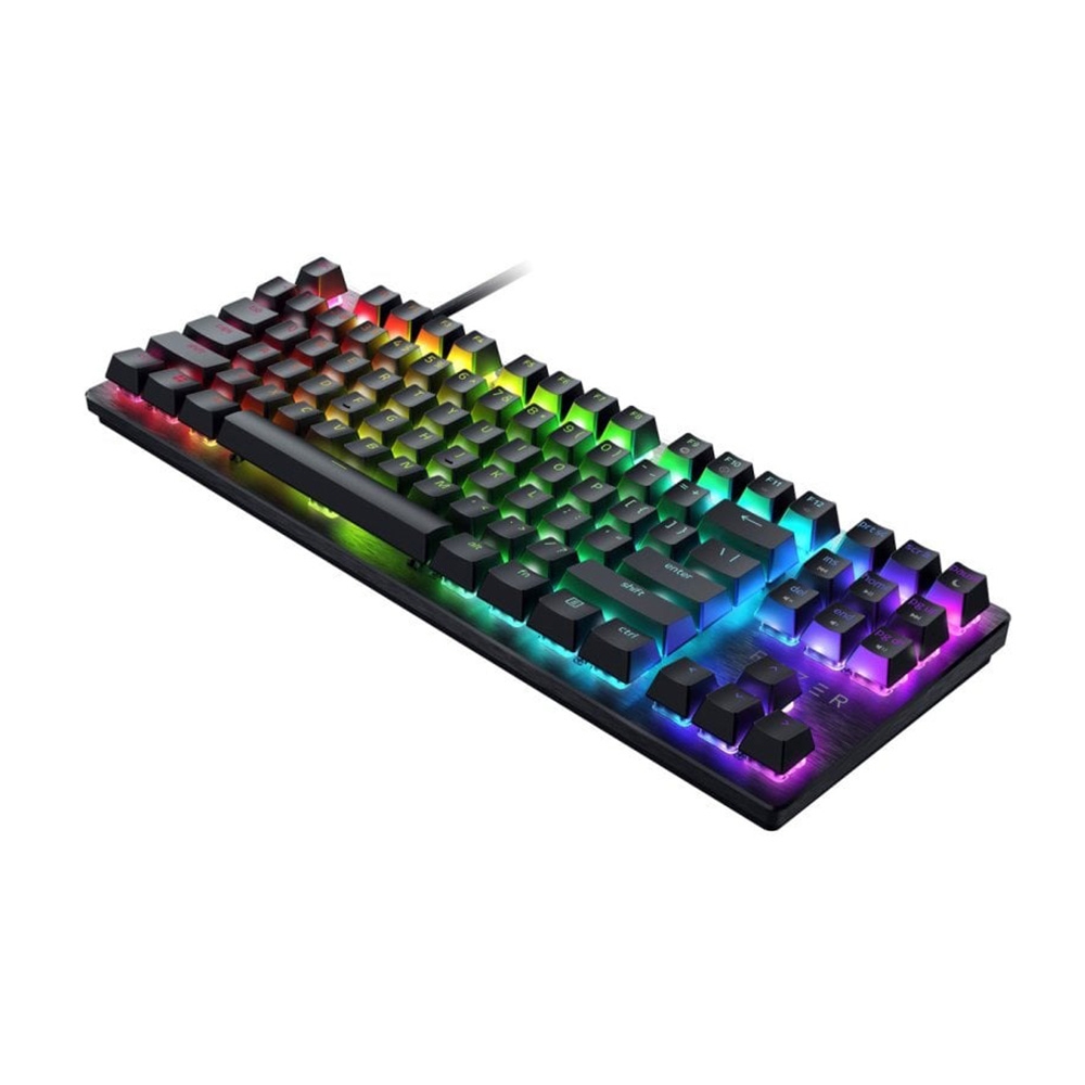Razer 雷蛇 Huntsman V3 X TKL 80%獵魂光蛛 光軸機械式鍵盤 中文_有線_光軸鍵盤_鍵盤|鍵帽|鍵盤周邊 | 硬派精璽 ...