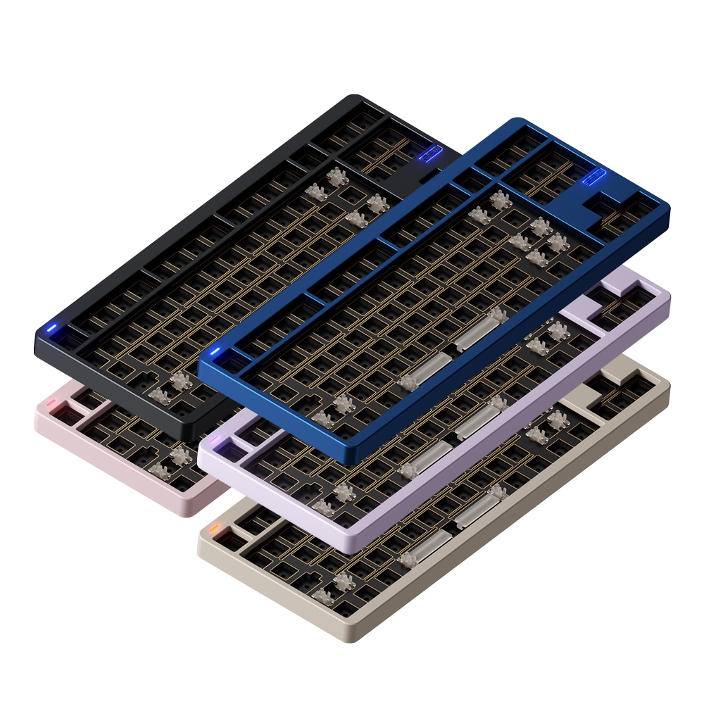 Nuphy Gem80 80% 三模機械鍵盤套件 有線/無線_Nuphy_客製品牌|主題專區_鍵盤客製化專區 | 硬派精璽線上購物網