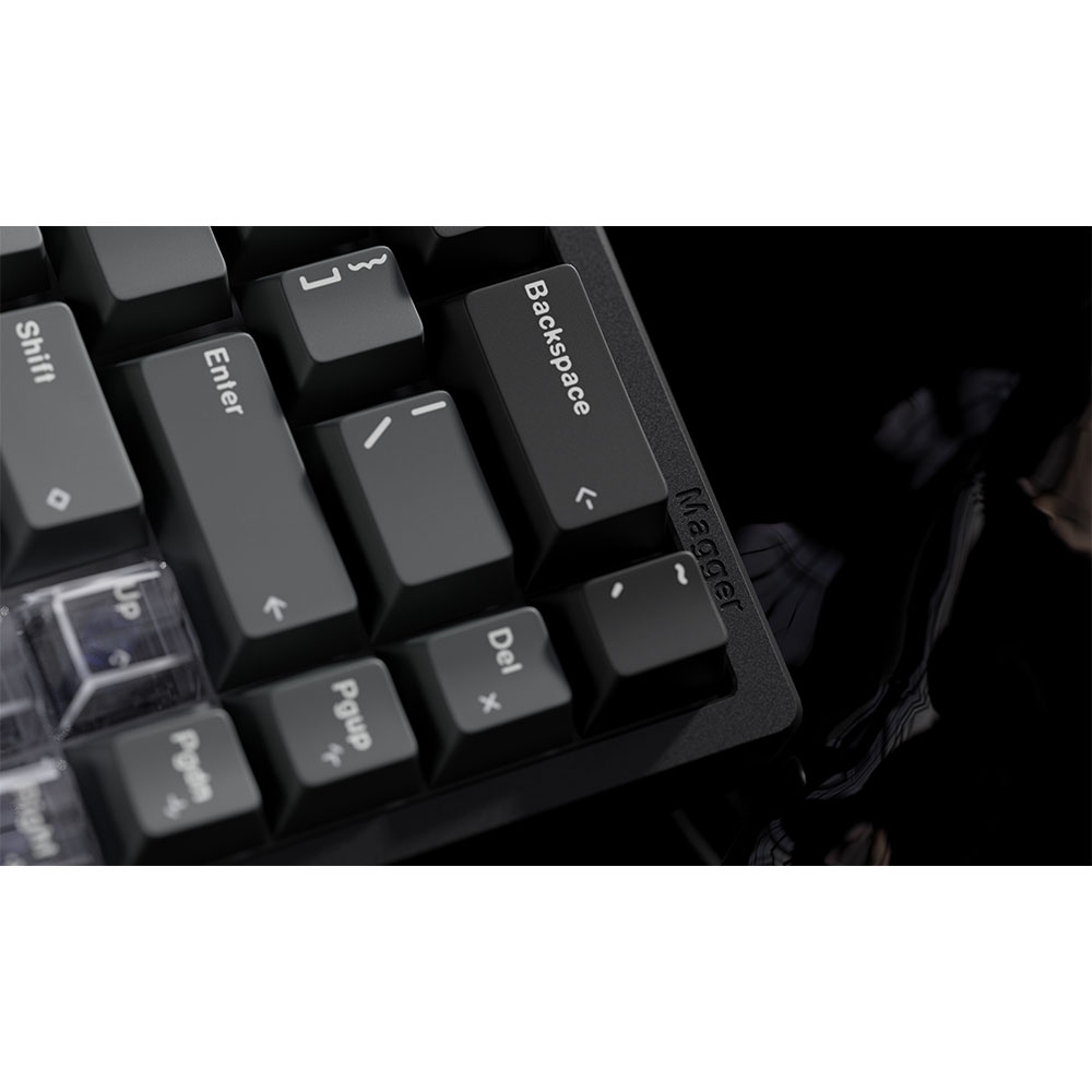 Luminkey Magger 68 HE 熱插拔磁軸鍵盤_Luminkey_客製品牌|主題專區_鍵盤客製化專區 | 硬派精璽線上購物網
