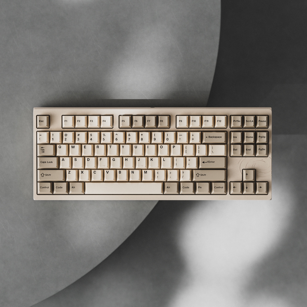 Vortex Multix TKL VIA Autumn / Summer 87鍵80%無線機械式鍵盤 Cherry櫻桃軸_無線|雙模|三模 ...