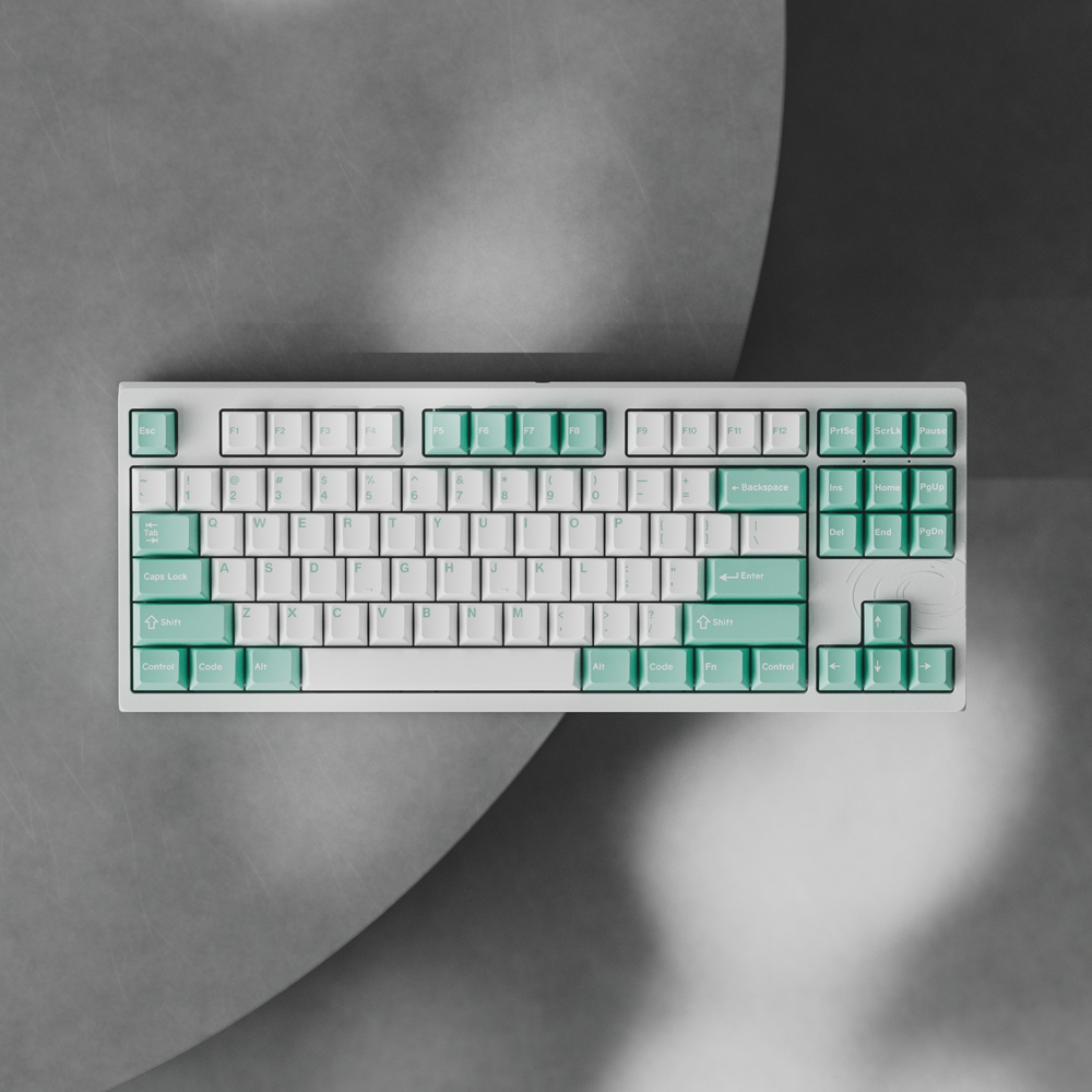Vortex Multix TKL VIA Autumn / Summer 87鍵80%無線機械式鍵盤 Cherry櫻桃軸_無線|雙模|三模 ...
