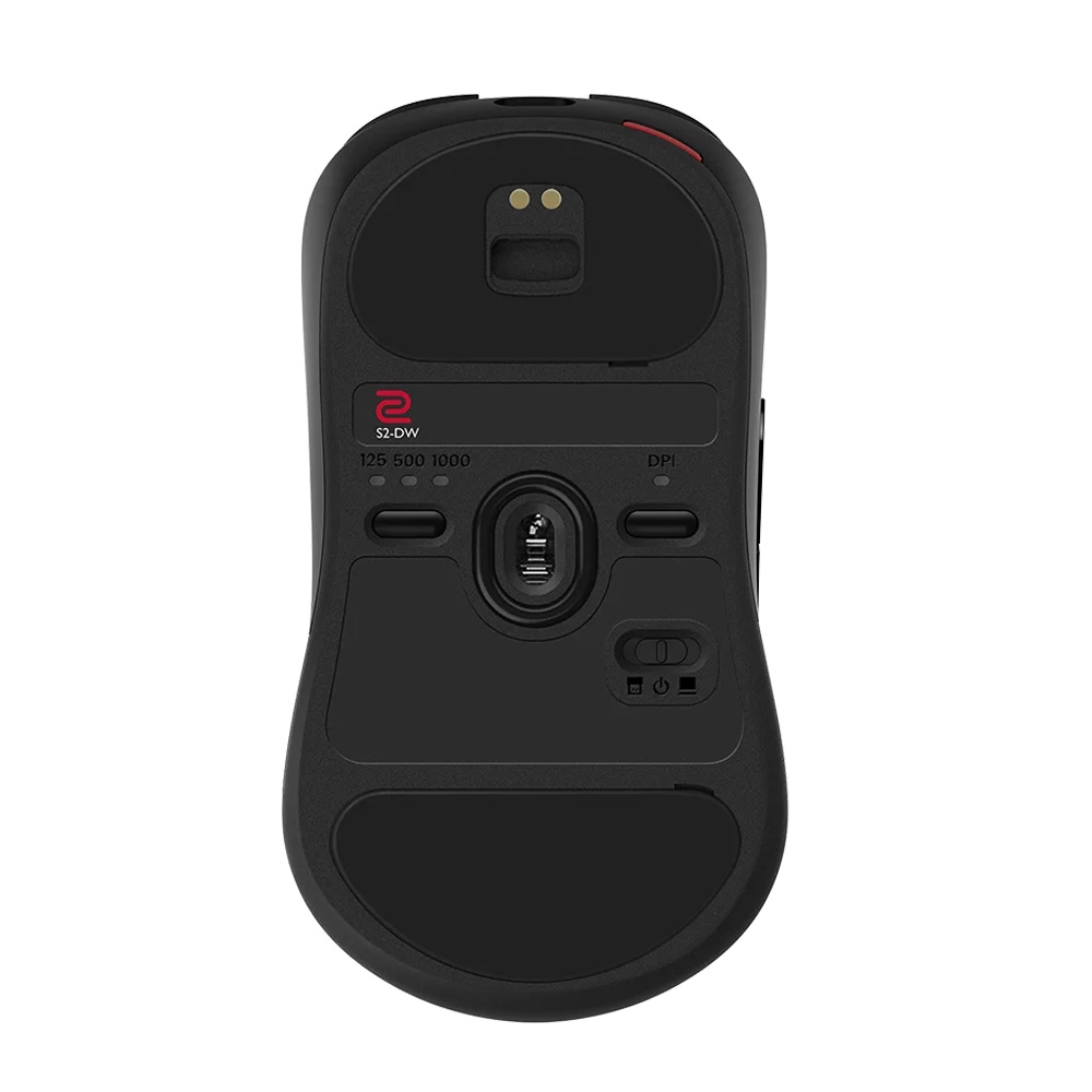 ZOWIE S2-DW 4K 無線電競滑鼠 黑色_無線滑鼠_★電競滑鼠_滑鼠|鼠墊|滑鼠周邊 | 硬派精璽線上購物網