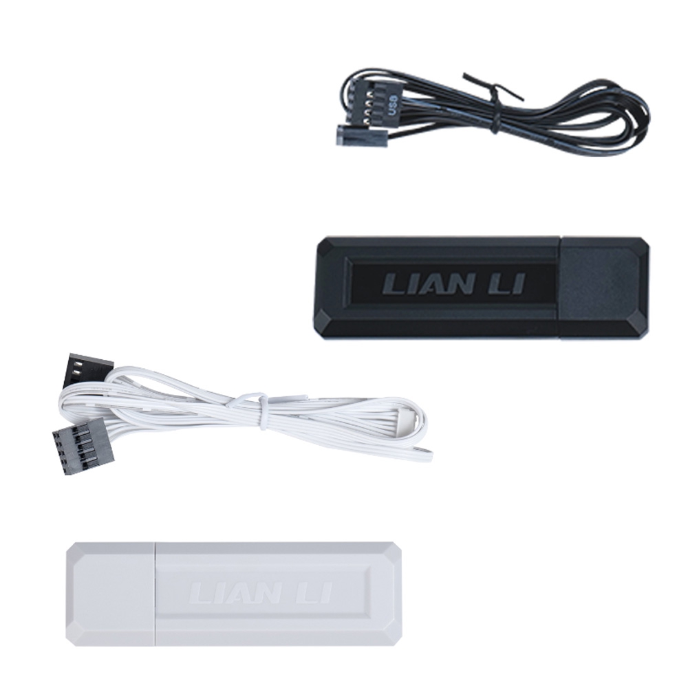 LIANLI 聯力 無線系列控制器 可接無線風扇跟無線STRIMER_風扇燈條燈光|控制器_風扇燈條控制器|濾網周邊_機殼|電源|散熱改裝 ...