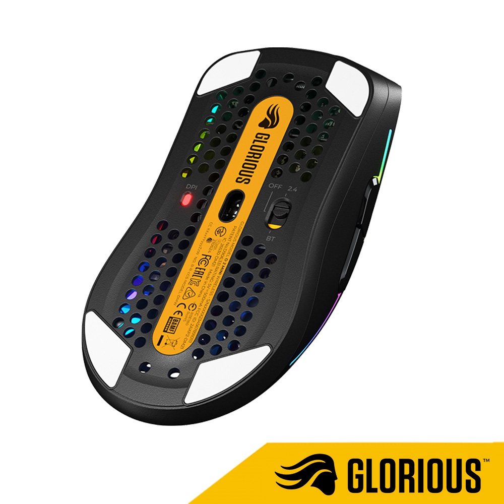 Glorious Model O2 Mini Wireless 無線光學滑鼠 霧面黑霧面白_無線滑鼠_★電競滑鼠_滑鼠|鼠墊|滑鼠周邊 ...