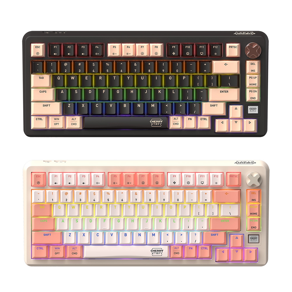 Cherry 櫻桃 PIXIU75 RGB MX2A無線機械式鍵盤 混天綾 金箍棒 中文 PIXIU 75_無線|雙模|三模_★機械式鍵盤 ...