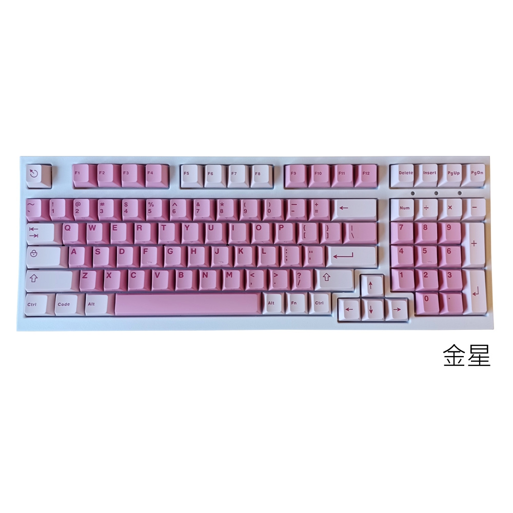 KBParadise 月天堂系列 V90 機械式鍵盤 有線RGB 中文英文 高特軸 Earth地球Uranus天王星Venus金星_有線_★ ...