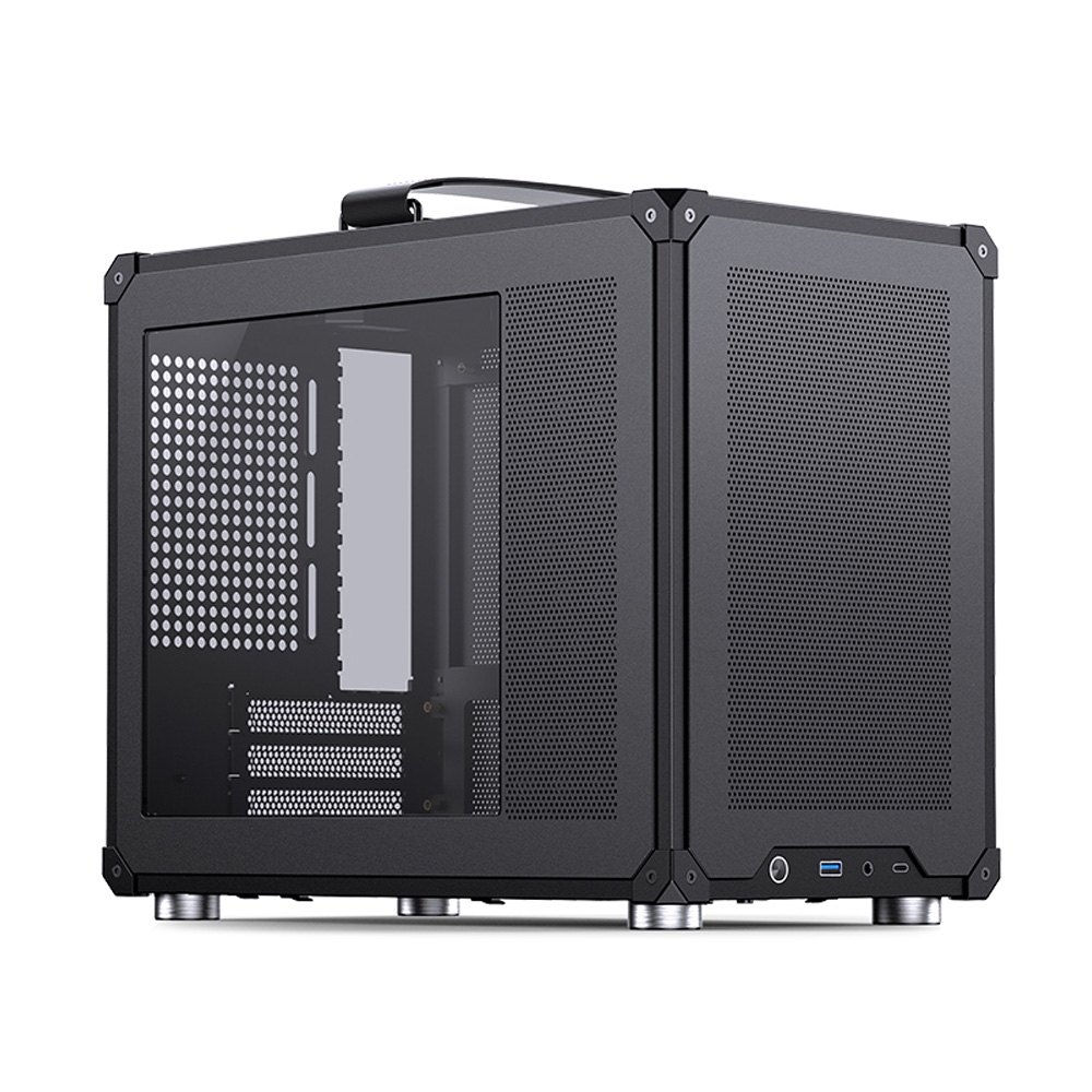 JONSBO 喬思伯 C6 MAX 提把版 mATX 機殼 C6MAX_小機殼_★機殼|裸測架_機殼|電源|散熱改裝 | 硬派精璽線上購物網