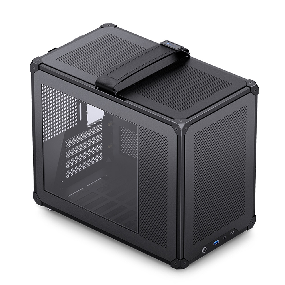 JONSBO 喬思伯 C6 MAX 提把版 mATX 機殼 C6MAX_小機殼_★機殼|裸測架_機殼|電源|散熱改裝 | 硬派精璽線上購物網