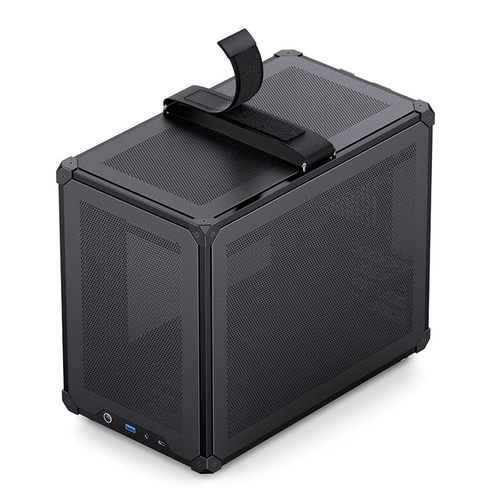 JONSBO 喬思伯 C6 MAX 提把版 mATX 機殼 C6MAX_小機殼_★機殼|裸測架_機殼|電源|散熱改裝 | 硬派精璽線上購物網