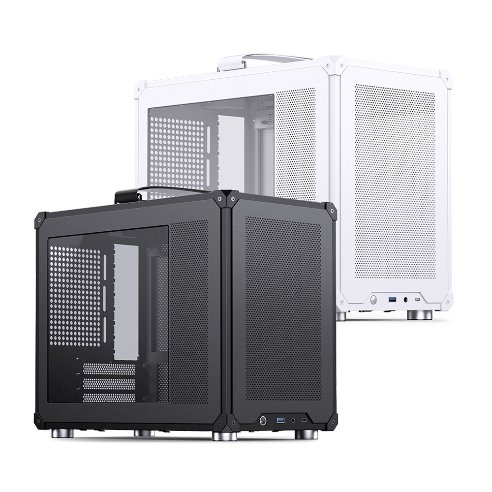 JONSBO 喬思伯 C6 MAX 提把版 mATX 機殼 C6MAX_小機殼_★機殼|裸測架_機殼|電源|散熱改裝 | 硬派精璽線上購物網