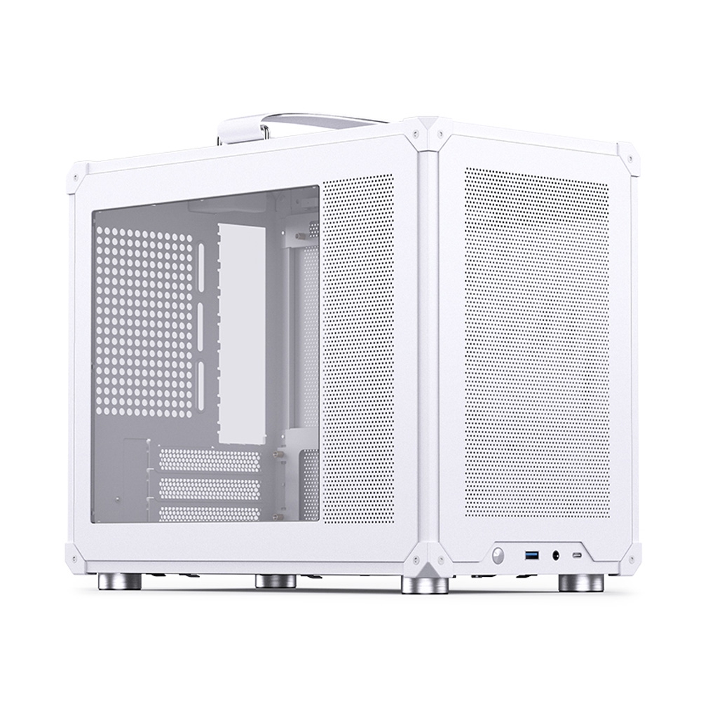 JONSBO 喬思伯 C6 MAX 提把版 mATX 機殼 C6MAX_小機殼_★機殼|裸測架_機殼|電源|散熱改裝 | 硬派精璽線上購物網