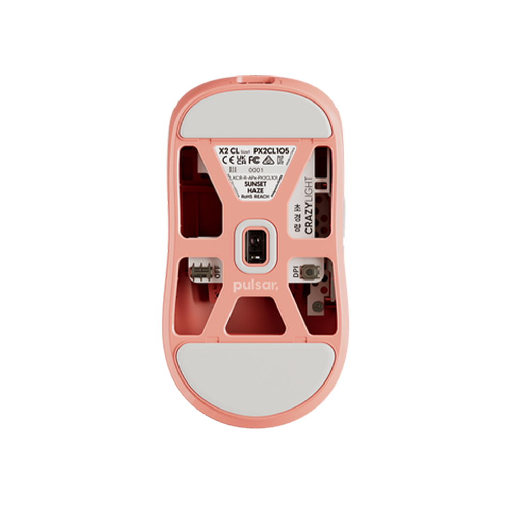 (不用)Pulsar X2 CrazyLight Wireless (Size1) 無線滑鼠 X2CL_無線滑鼠_★電競滑鼠_滑鼠|鼠墊|滑鼠 ...