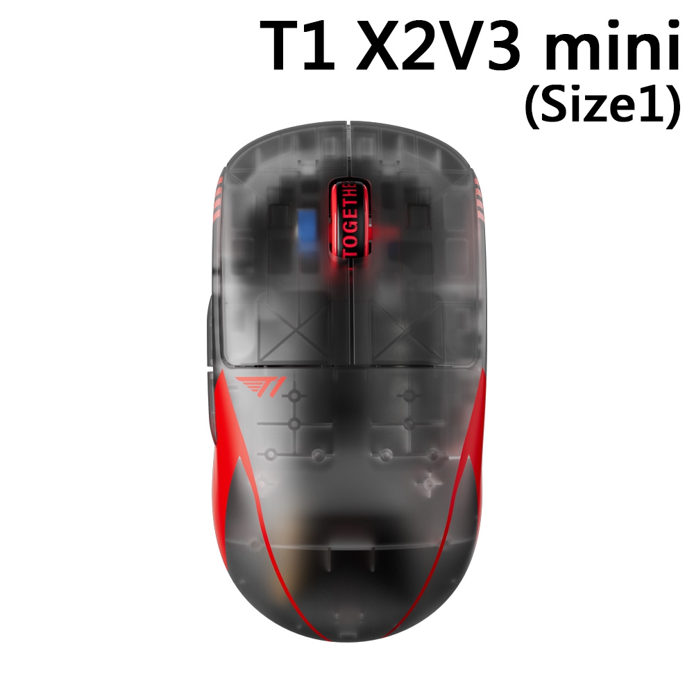 Pulsar x T1戰隊聯名 X2 V3 mini Wireless (Size1) 無線滑鼠 X2V3_無線滑鼠_★電競滑鼠_滑鼠|鼠墊 ...