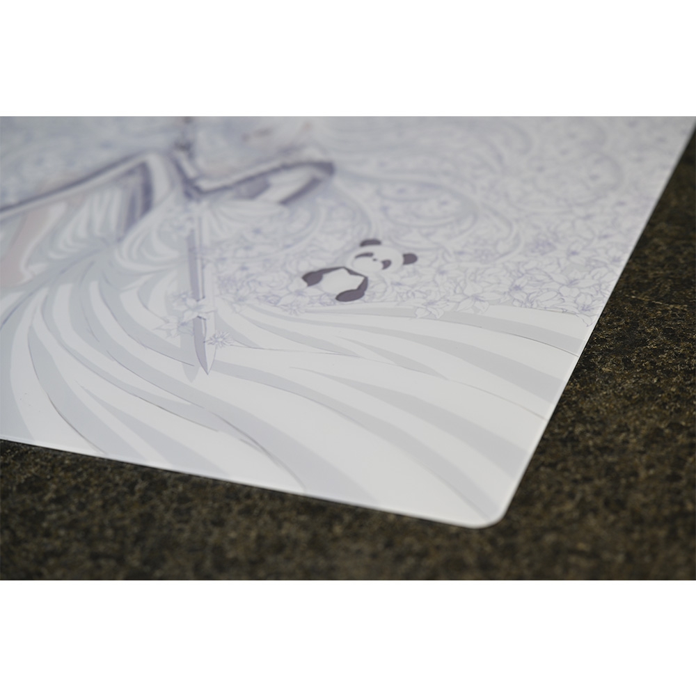 Uncle Panda P-Luck 玻璃鼠墊_玻璃|陶瓷鼠墊_★滑鼠墊_滑鼠|鼠墊|滑鼠周邊 | 硬派精璽線上購物網