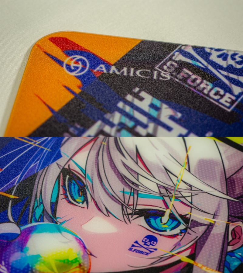 AMICIS Reflection玻璃鼠墊POKImari版_玻璃|陶瓷鼠墊_★滑鼠墊_滑鼠|鼠墊|滑鼠周邊 | 硬派精璽線上購物網