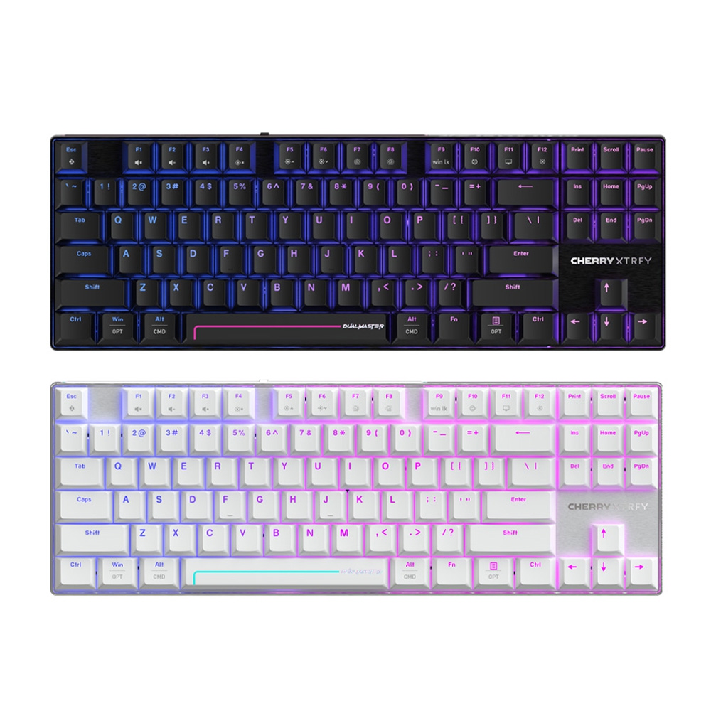 Cherry 櫻桃 MX8.2 PRO TMR TKL 無線三模鍵盤 磁軸 中文 支援機械軸熱插拔_無線_磁軸鍵盤_鍵盤|鍵帽|鍵盤周邊 | 硬派精璽線上購物網